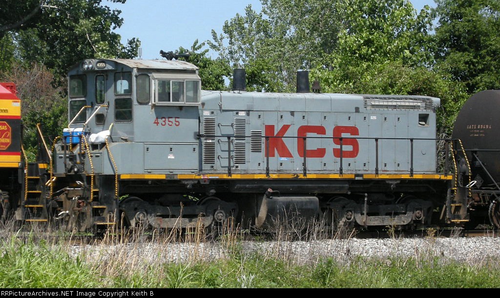 KCS 4355